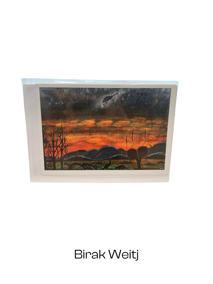 Aboriginal A6 Prints by Koomal Dreaming – WA Visitor Centre Shop ...