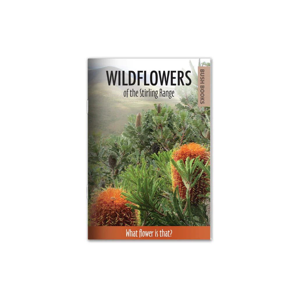 Wildflowers of Stirling Range – WA Visitor Centre Shop | Souvenirs ...