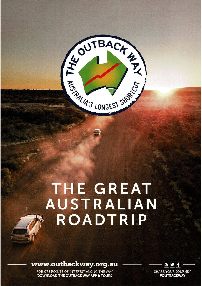 The Outback Way – WA Visitor Centre Shop | Souvenirs, Apparel, Maps & more