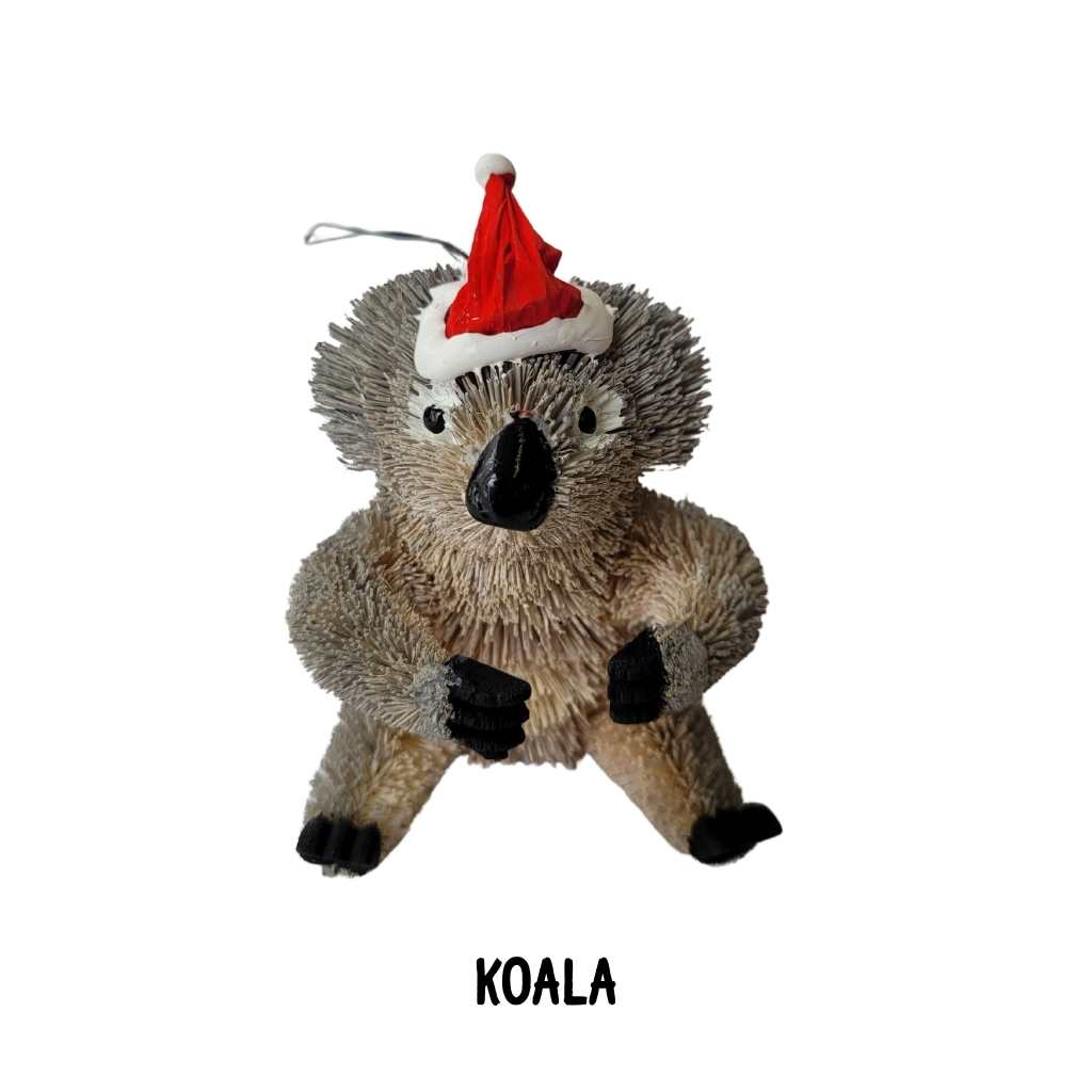 BARK ANIMALS -XMAS – WA Visitor Centre Shop | Souvenirs, Apparel, Maps ...